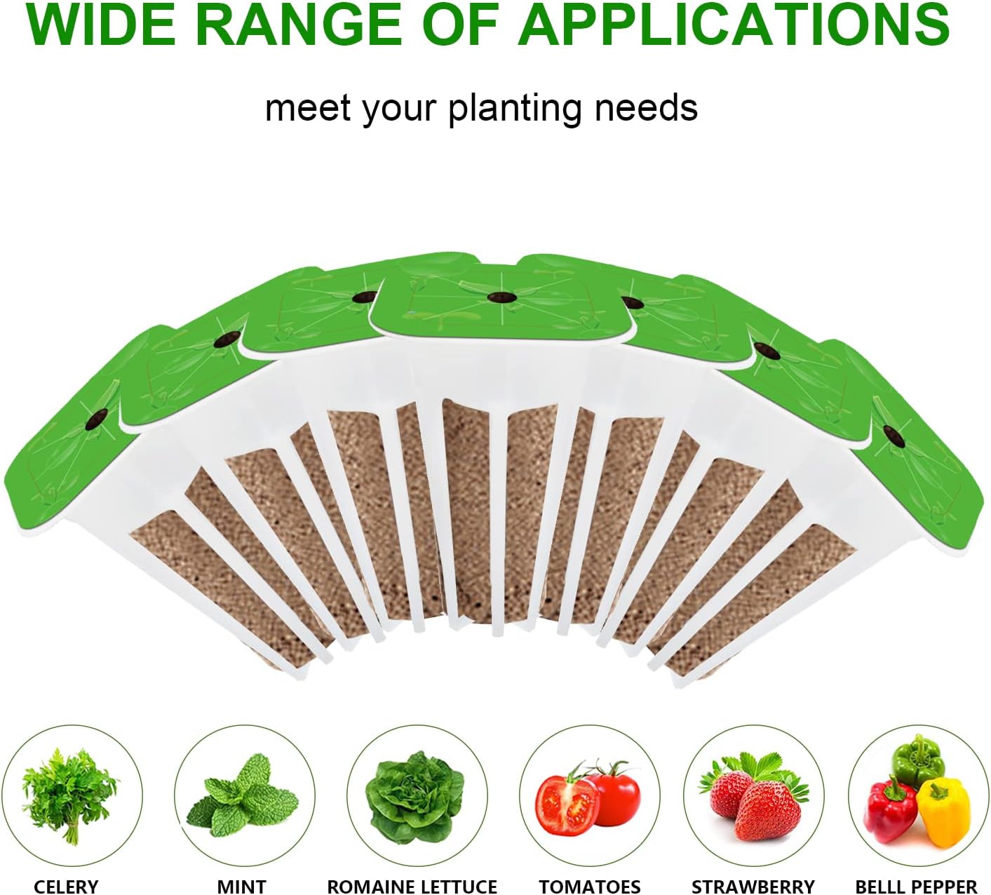 Ambgrow Grow Baskets Review - Hydroponic Gardening