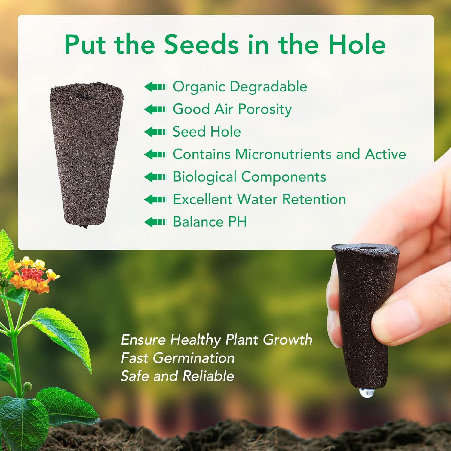JustSmart IGS-20SE Seed Pods Kit Review - Hydroponic Gardening