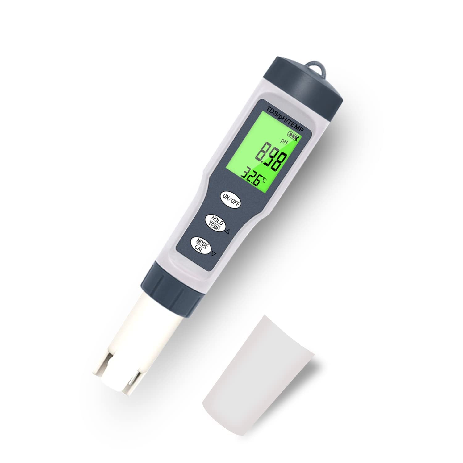 3 in 1 PH Meter with TDS/Temp Meter Review - Hydroponic Gardening