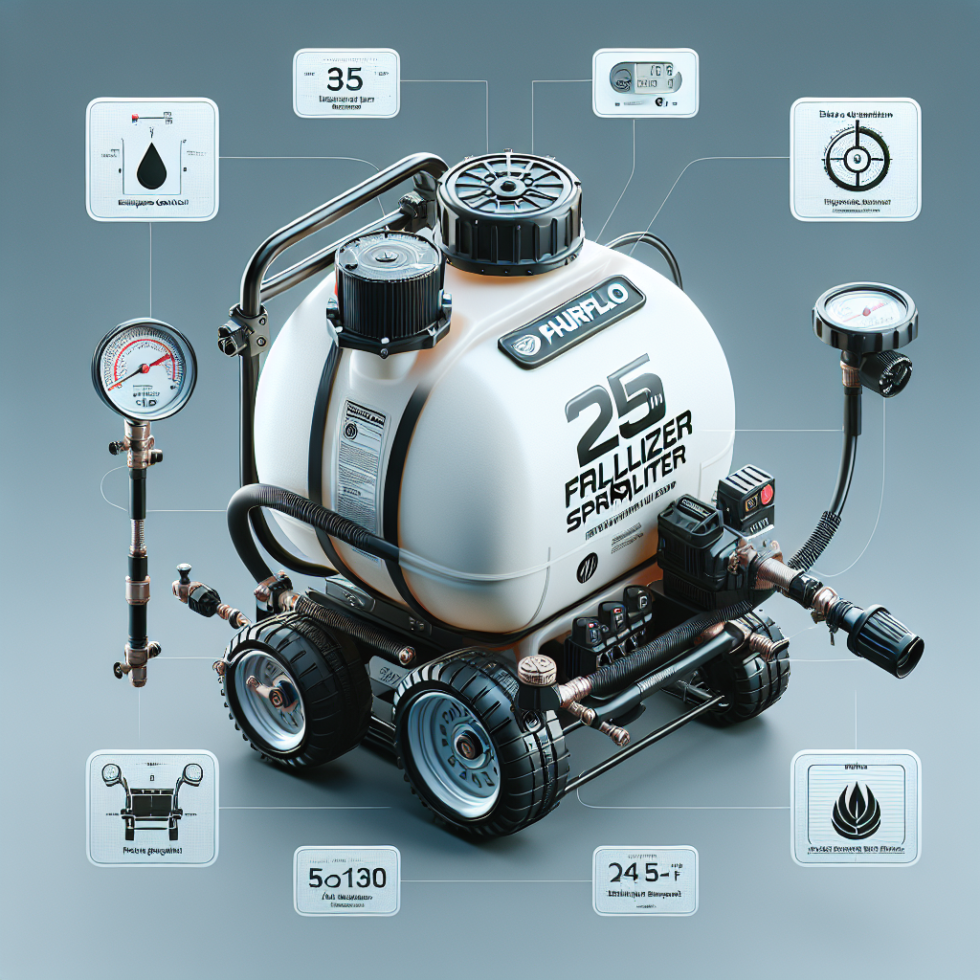 AgroThrive Fertilizer Sprayer Bundle Review - Hydroponic Gardening