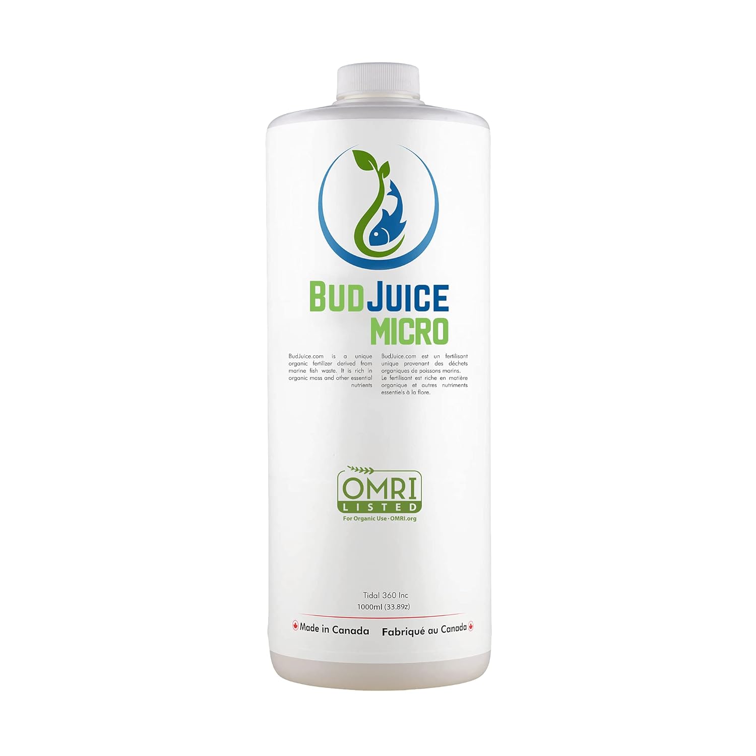 BudJuice All Purpose Nutrient Rich Plant Food Review - Hydroponic Gardening