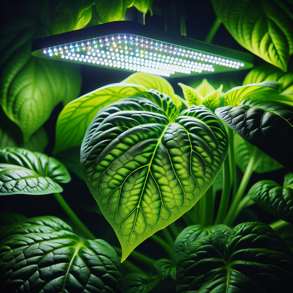 GroDrow Grow Lights Review - Hydroponic Gardening