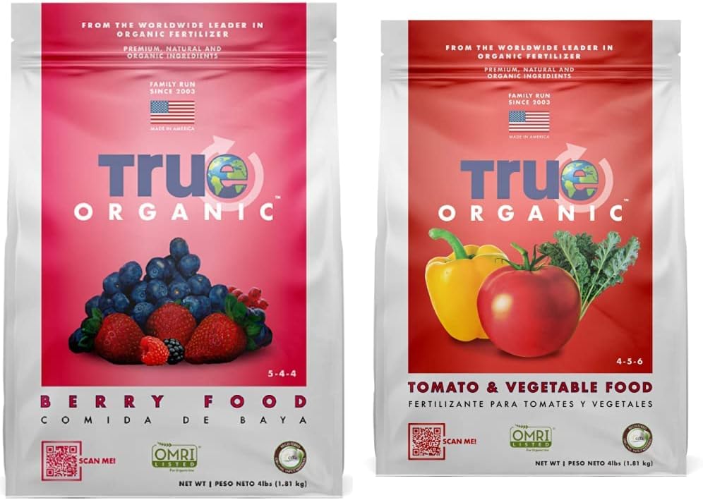 True Organic Berry & Fruit Plant Food Review - Hydroponic Gardening