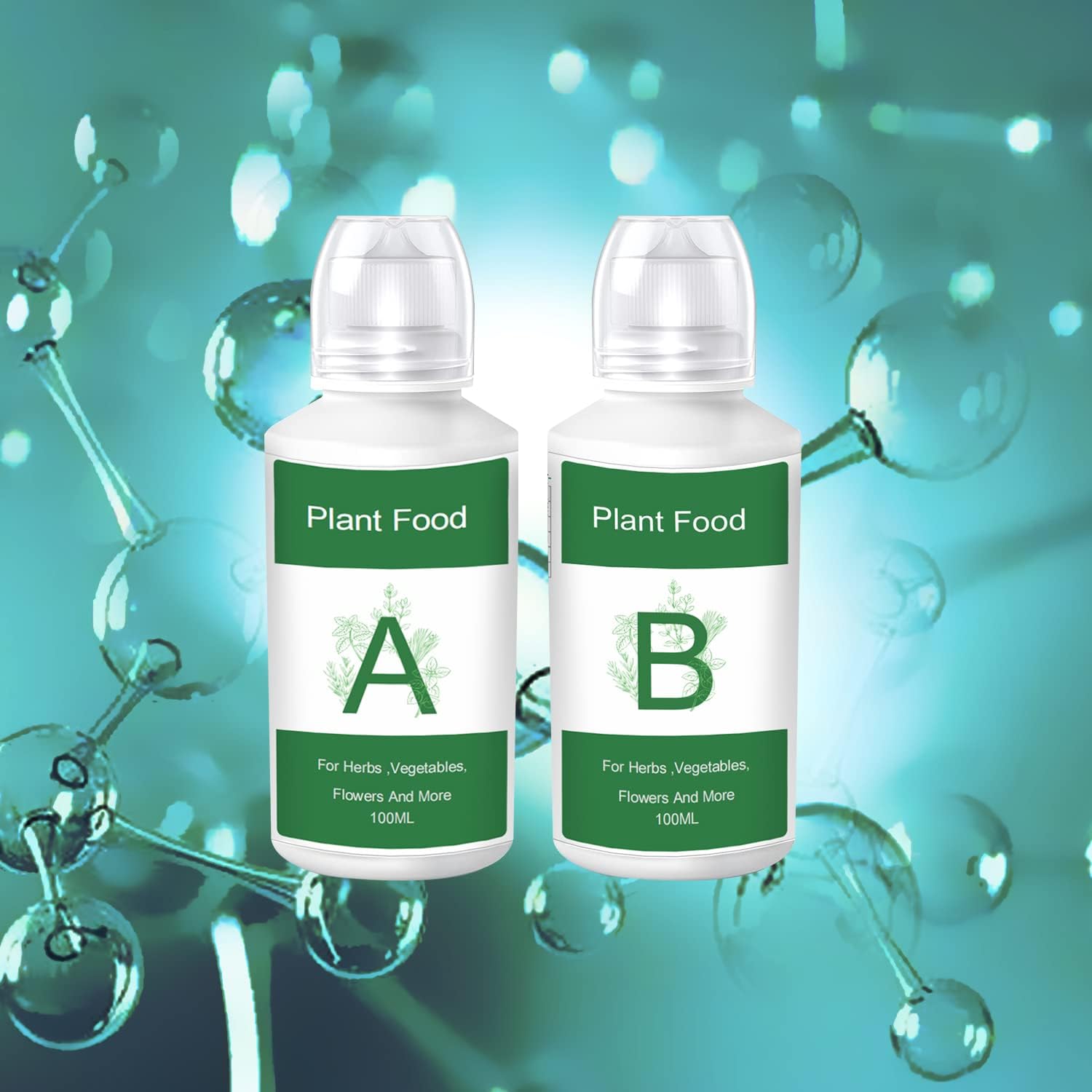 400ml Plant Nutrient Fertilizer Review - Hydroponic Gardening