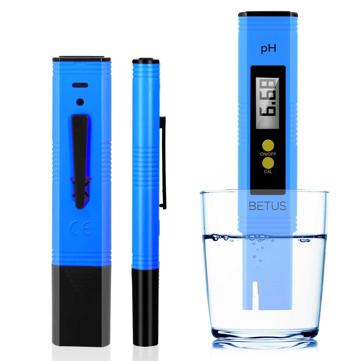 Betus Digital pH Meter Review - Hydroponic Gardening