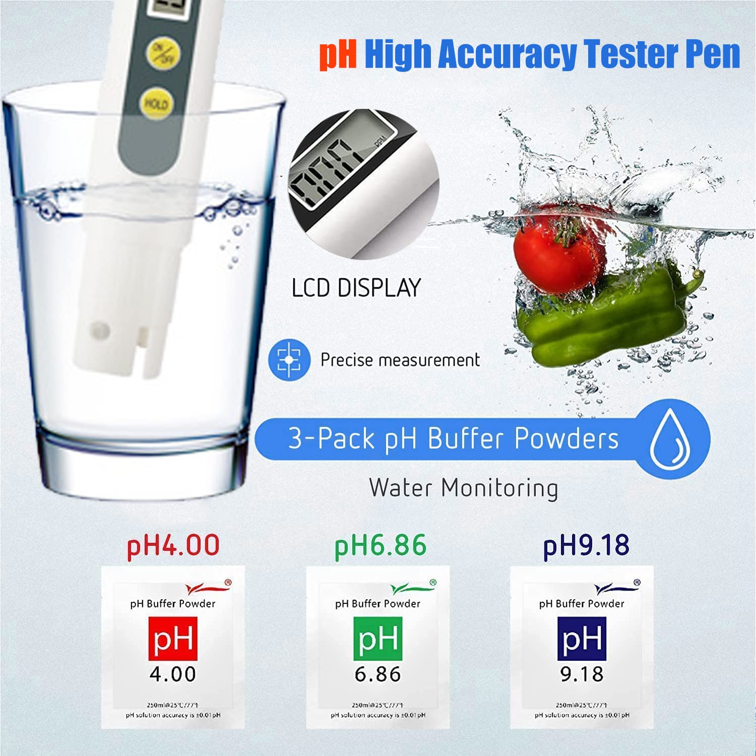 BWEEOUTG PH Meter Review - Hydroponic Gardening