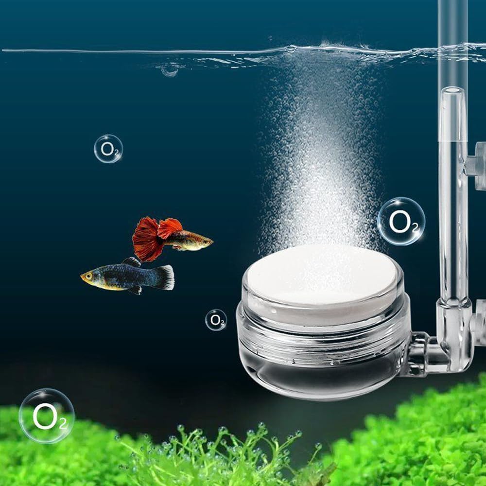 Comidox Aquarium Air Stone Kit Review - Hydroponic Gardening