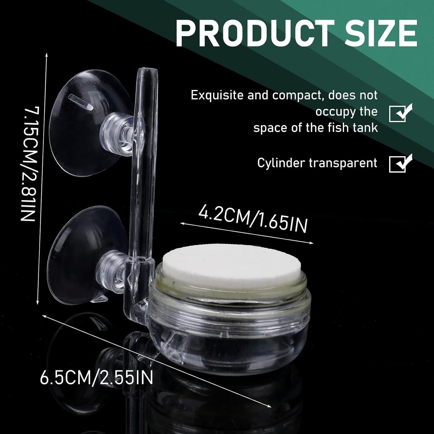 Giantree Aquarium Air Refiner Kit Review - hydroponicharvests.com