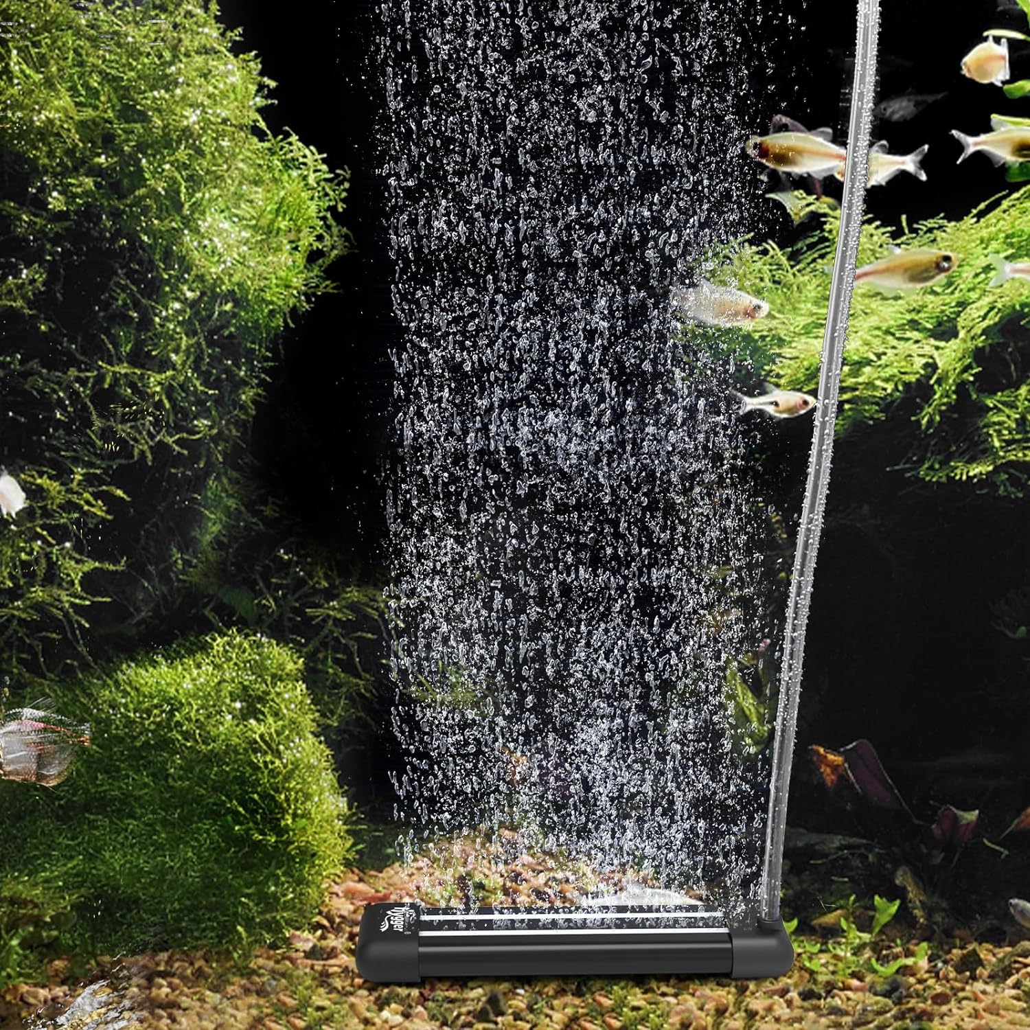 Hygger Fish Tank Bubbler Review - Hydroponic Gardening