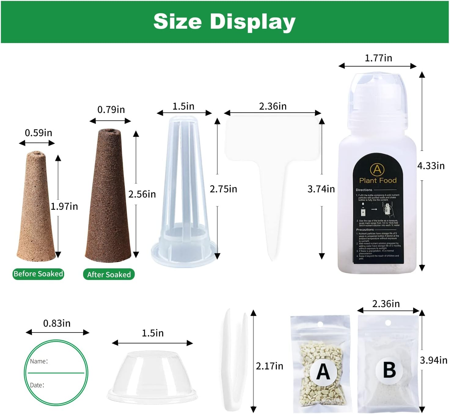 Oliz Seed Pod Kit Review - Hydroponic Gardening