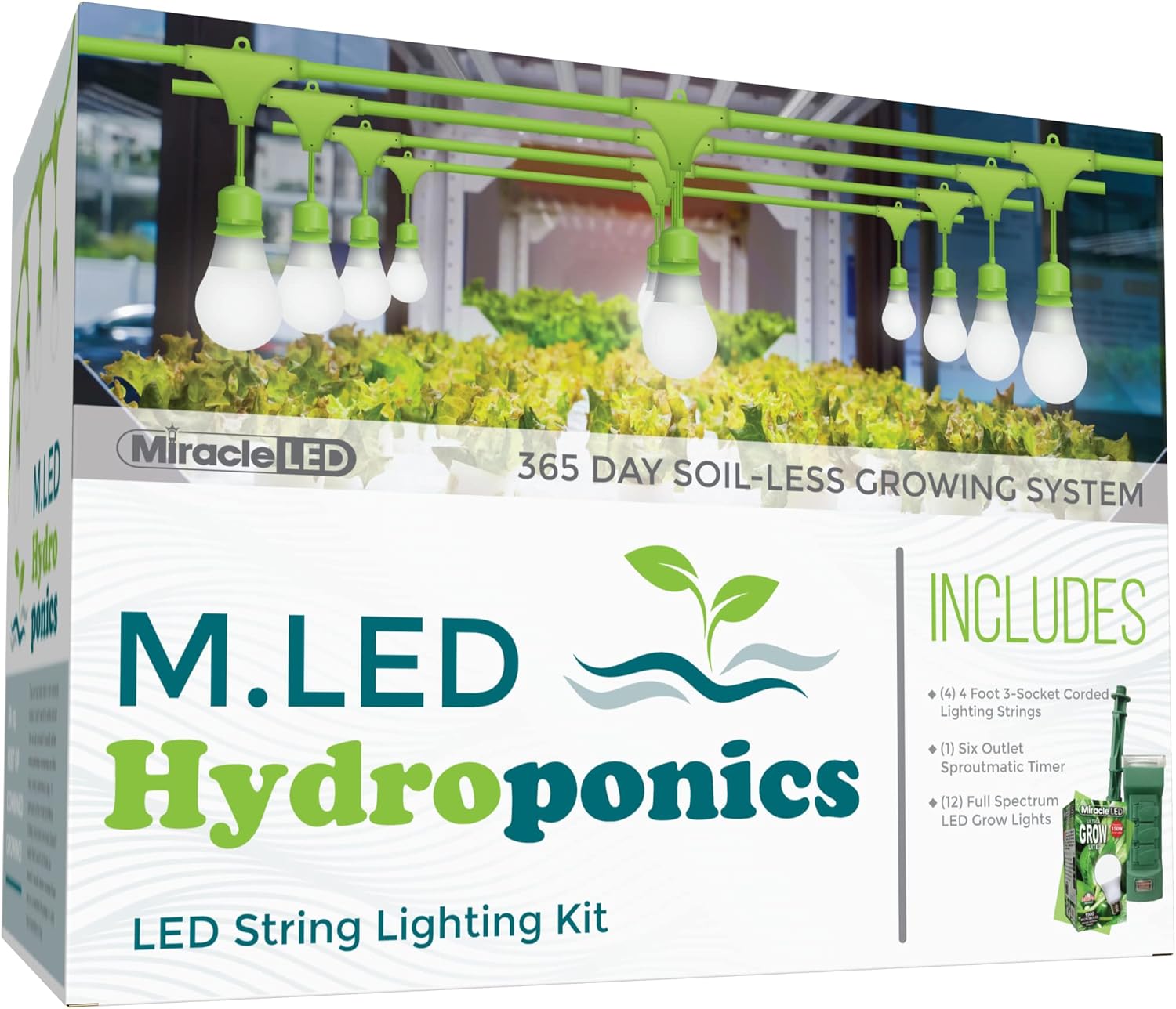 Ultra Grow Full Spectrum 150W Replacement Grow Light Bulbs Review ...