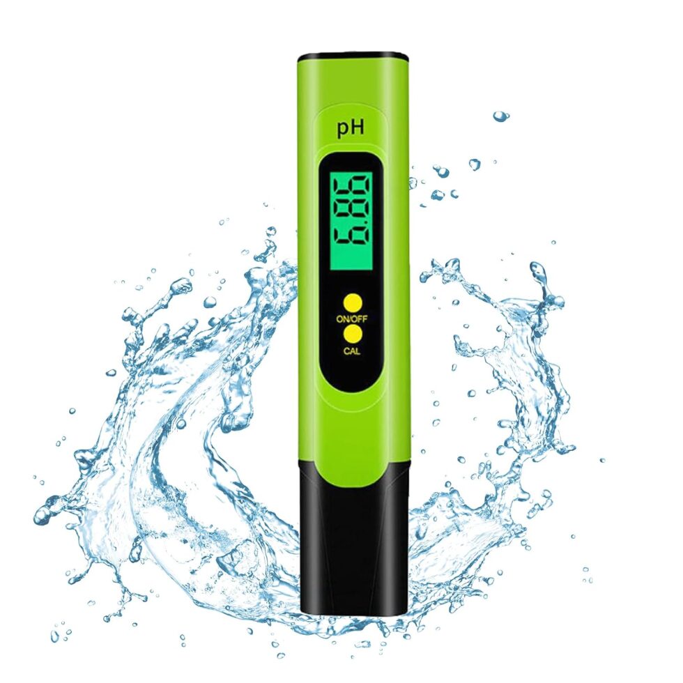 Justmetr PH Meter Review - Hydroponic Gardening