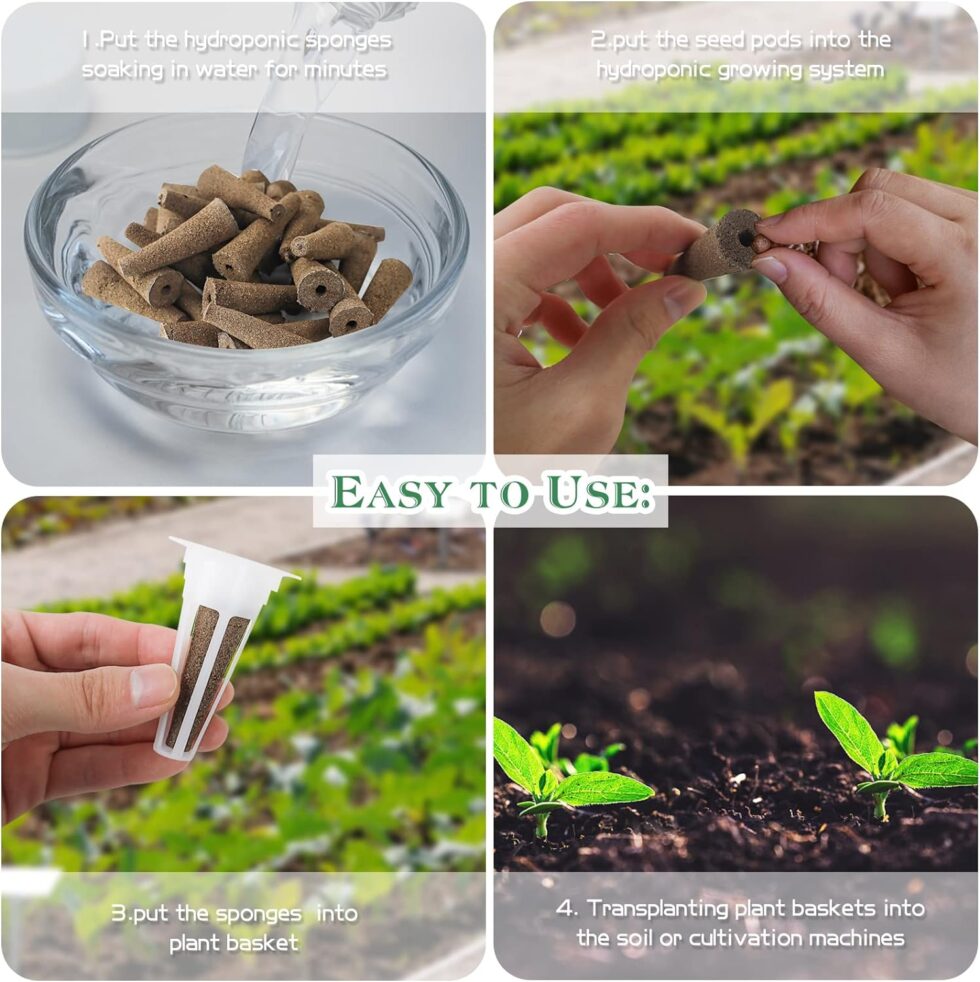 Hydroponic Garden Supplies Accessories Review - Hydroponic Gardening