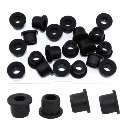 5/8" Drill Hole Grommets Review - Hydroponic Gardening