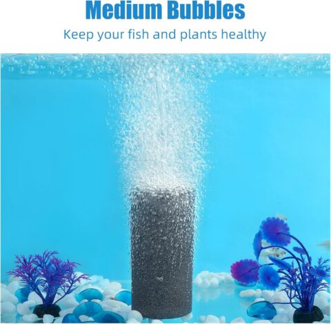 AQUANEAT Aquarium Air Stone Review - Hydroponic Gardening