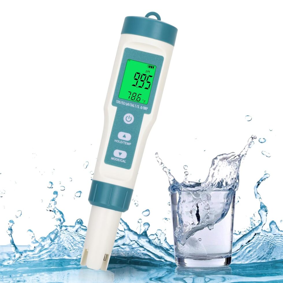 Digital Salinity Tester Review - Hydroponic Gardening