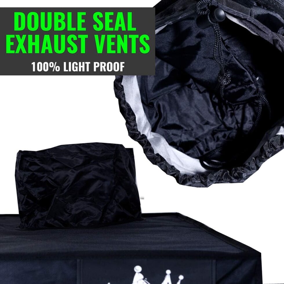 Ultra Yield Grow Tent Review - Hydroponic Gardening