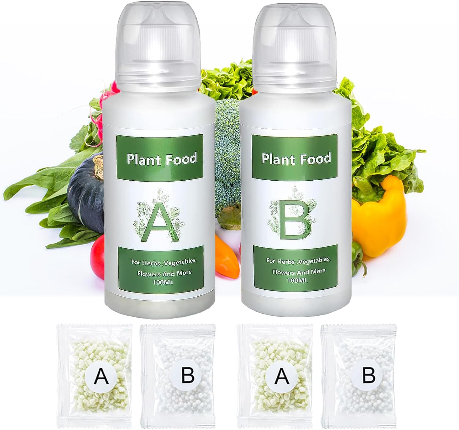 Plant Food Hydroponic Nutrients Review - Hydroponic Gardening