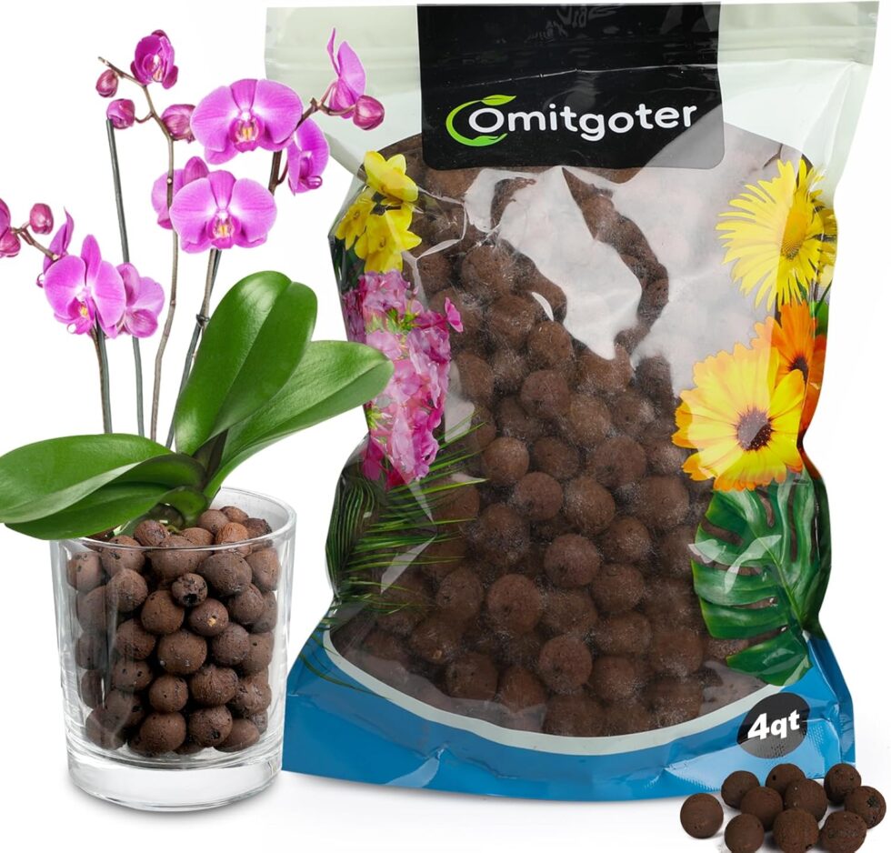 Expanded Clay Pebbles for Plants Review - Hydroponic Gardening
