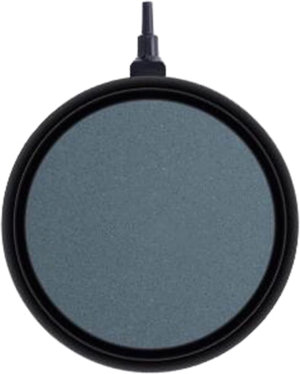 Air Stone Disc Bubble Diffuser Review - Hydroponic Gardening