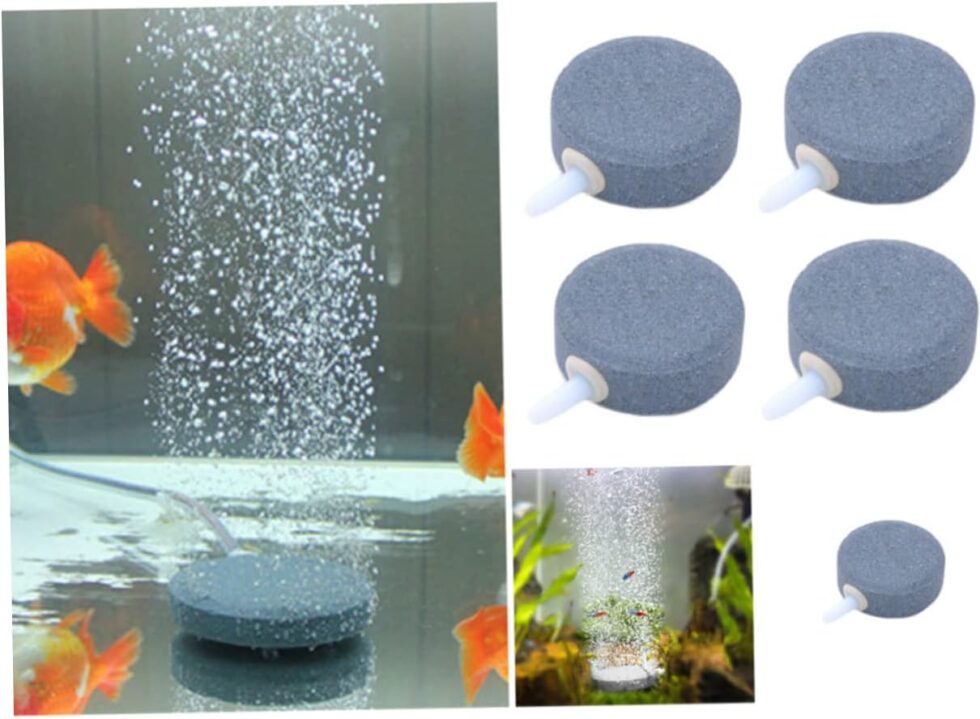 Yardwe Oxygen Stone Review - Hydroponic Gardening