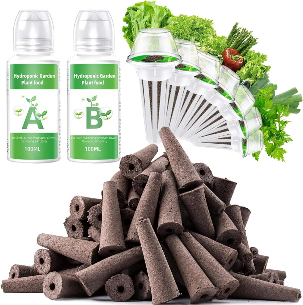 Seed Pods Replacement Review - Hydroponic Gardening