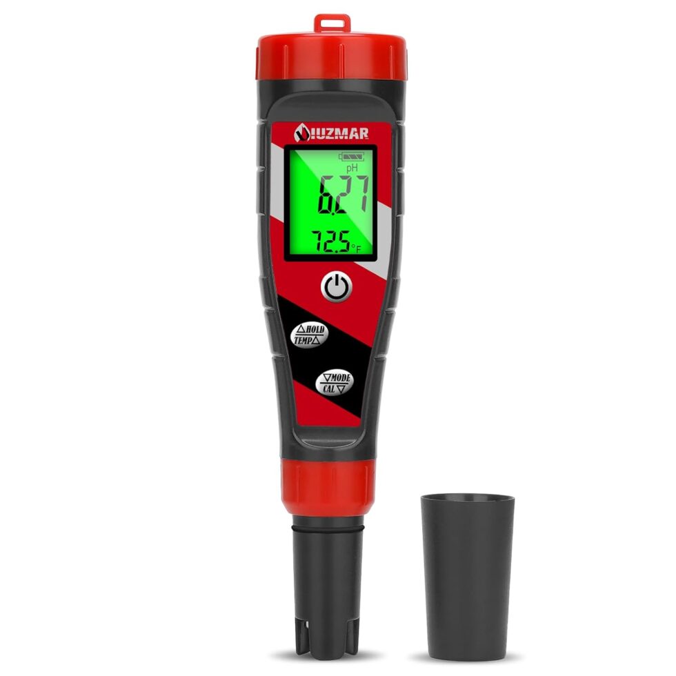Hydroponic Nutrient Solution Meter Review - Hydroponic Gardening