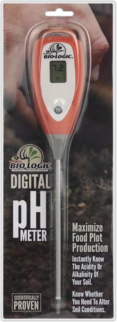Luster Leaf MK1845 Biologic Digital Soil pH Meter Review - Hydroponic ...