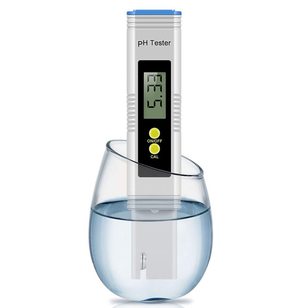High Accuracy PH Tester Review - Hydroponic Gardening