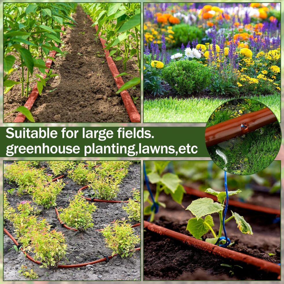 Frienda Drip Line Tubing Review - Hydroponic Gardening