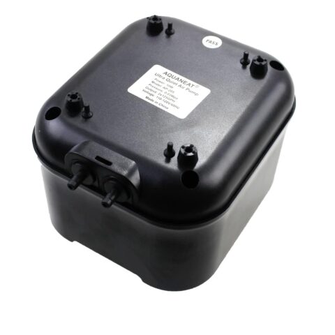 AQUANEAT Powerful Aquarium Air Pump Review - Hydroponic Gardening