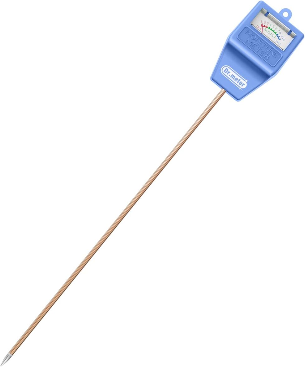 Dr.meter Hygrometer Moisture Sensor Review - Hydroponic Gardening